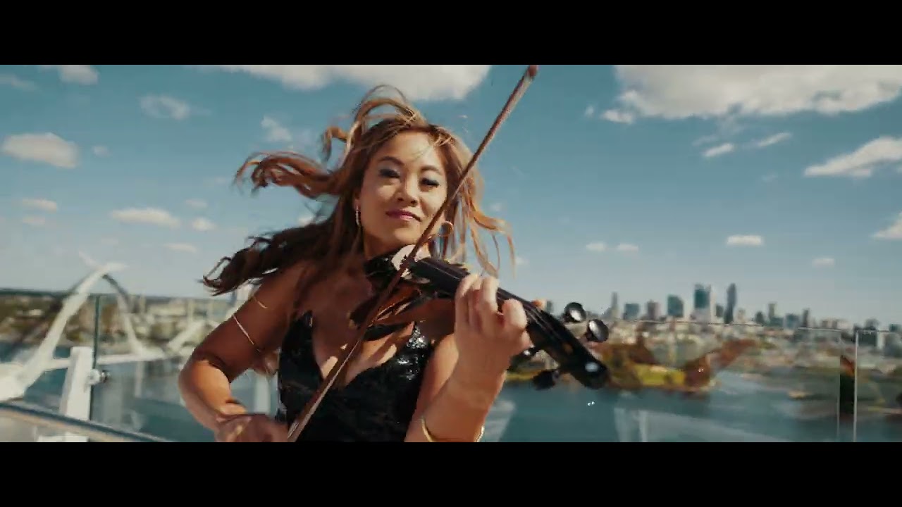 VOYAGER - "Promise" - Perth Symphony Orchestra X INNEKA (Electric ...