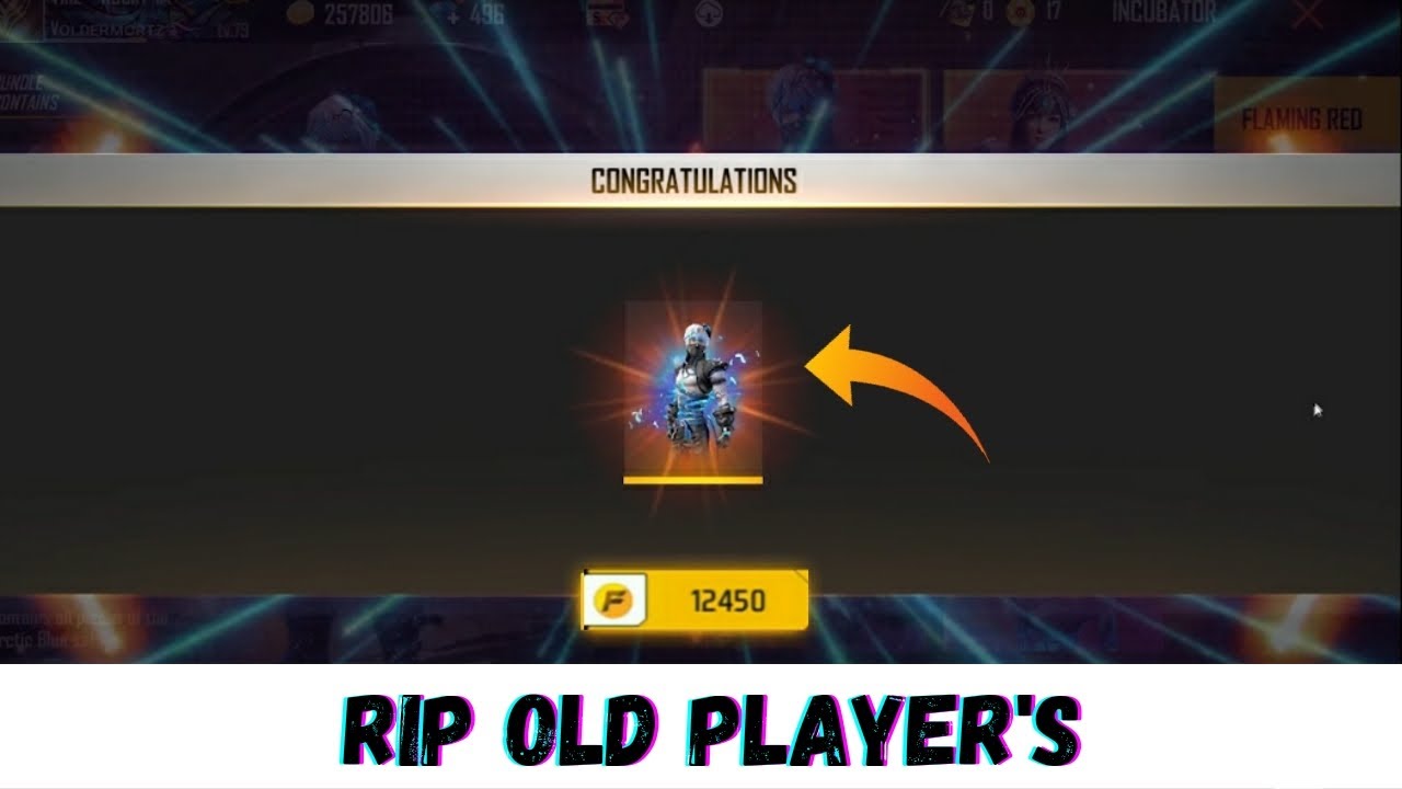 Good News ⚡ For All FF Players Artic Blue Return Confirm 🤩 & New Dino ...