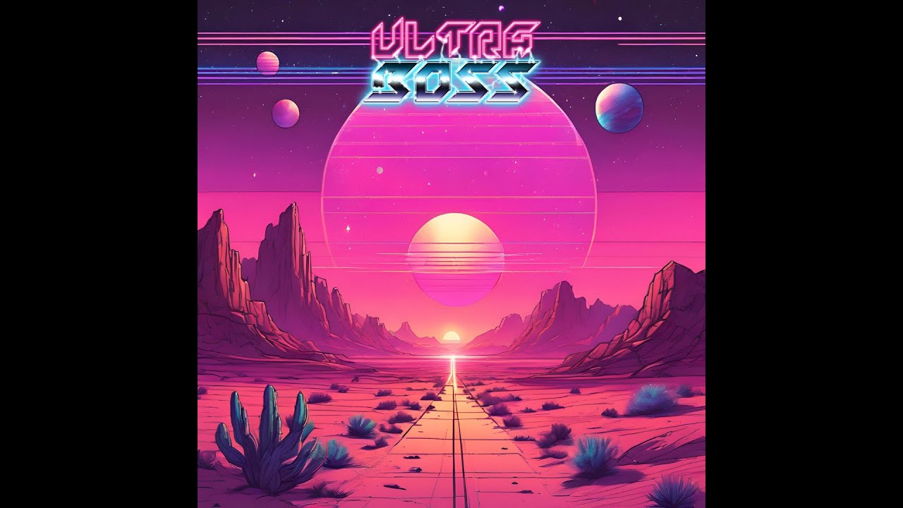 Ultraboss - Alive & In Session (FULL SHOW, April 2021) - YouTube