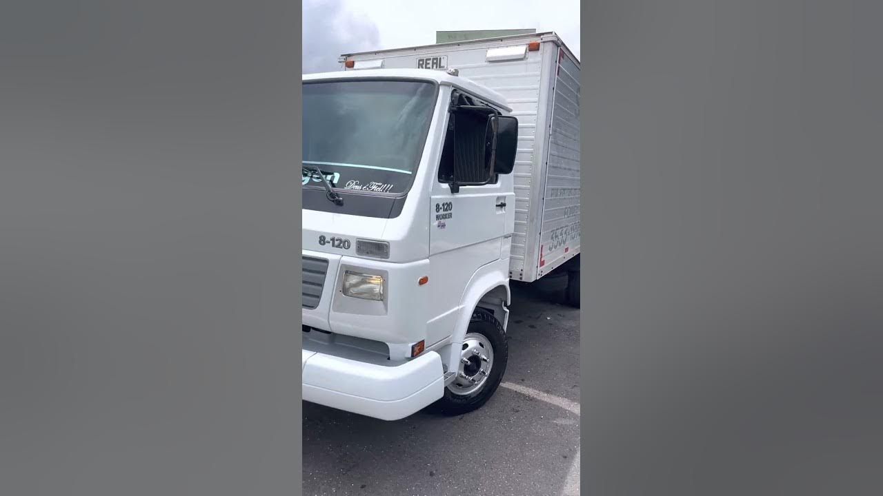 Vw 8-120 worker Ano 2000 Disponível siga Nosso perfil no Instagram @asg.arthur - YouTube