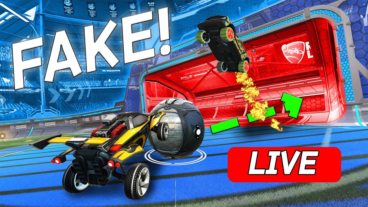 GC3+ RL Player New Years Eve Eve - YouTube