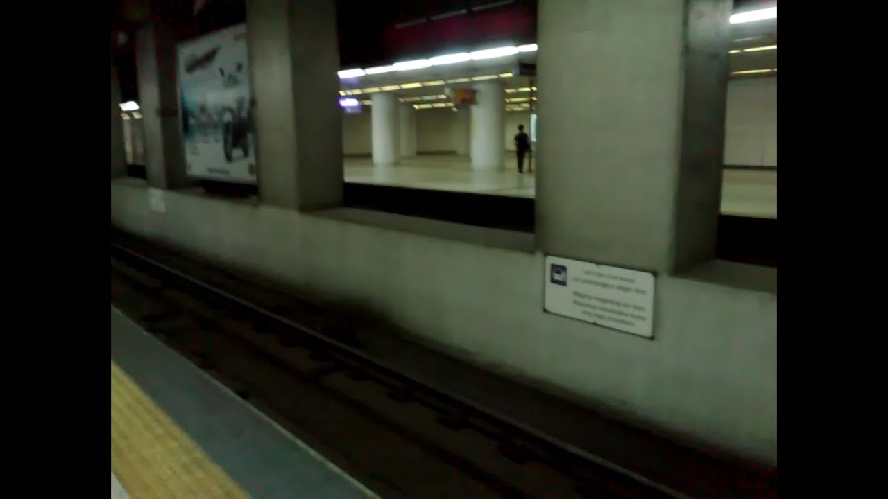 Feb2018: DJD at LRT2 Katipunan Station - YouTube