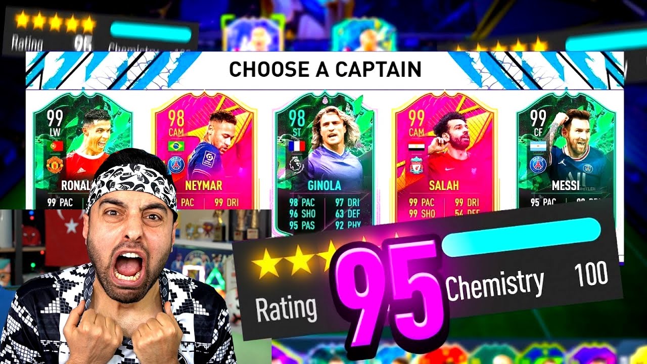 NEEH ! 195 FUT DRAFT DÜNYA REKORU 2023 ! - YouTube