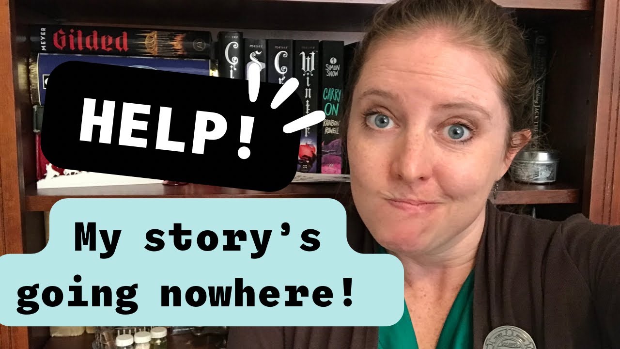 10 Ways to Move Your Story Forward (for discovery writers) - YouTube