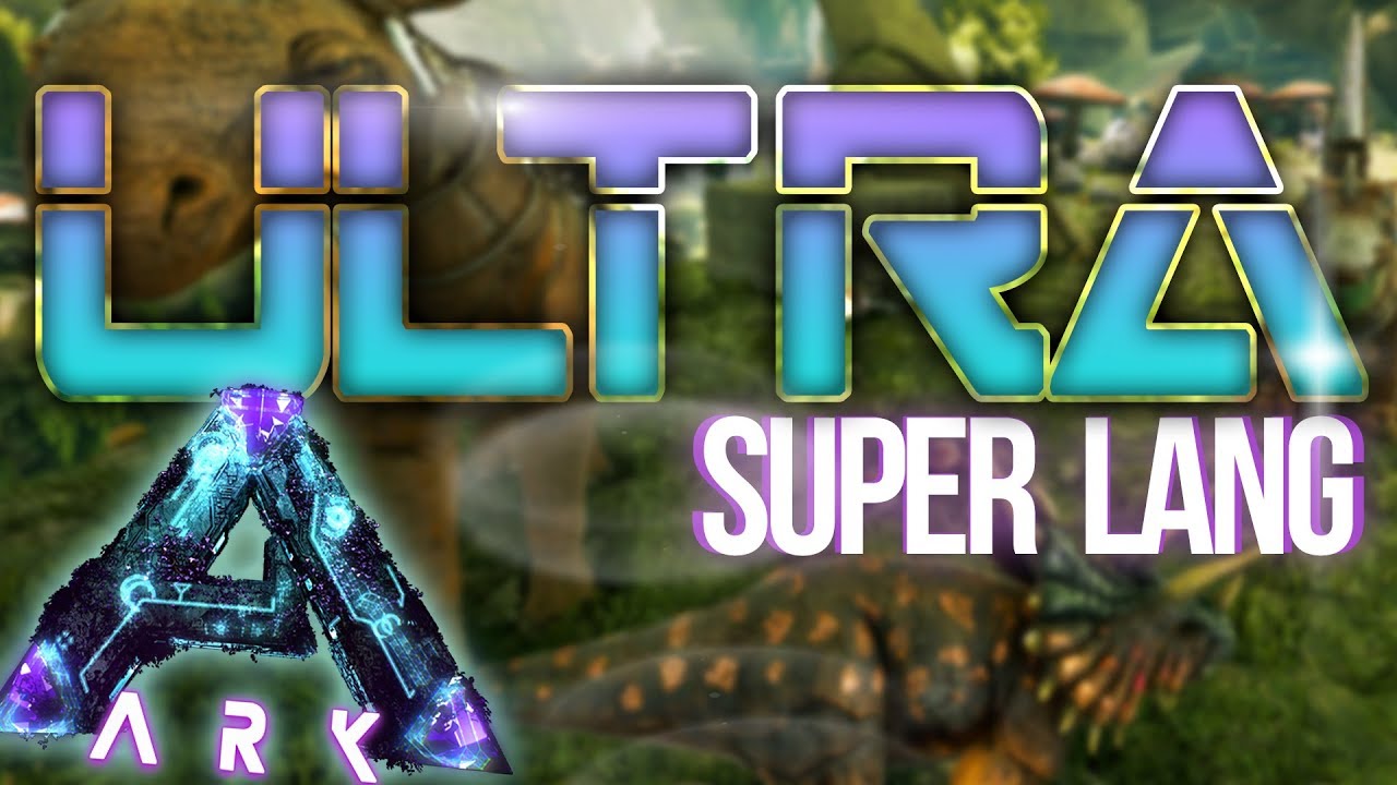 DE ULTRA AFLEVERING! (Super Lang!) - ARK: Aberration #7 - YouTube