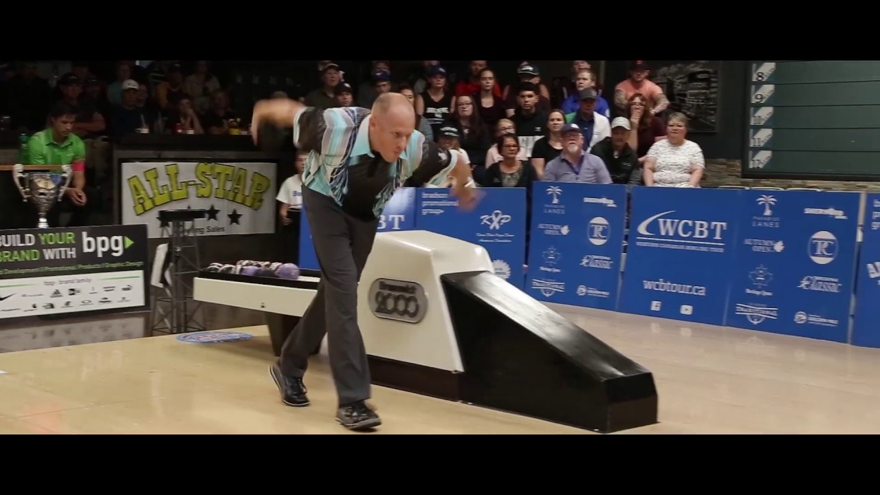 2019 WCBTour Championship - Danny Baer vs Lonny Akers - Round of 8 ...
