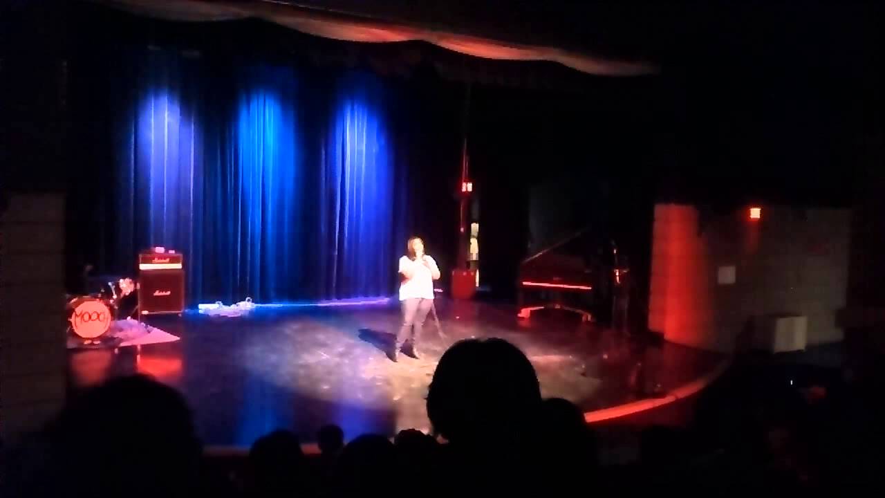 Champlain College Talent Show - Chelsea - YouTube
