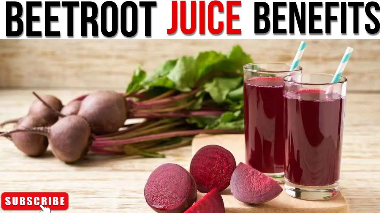 This Will Happen To Your Body When you Drink a Glass Of Beetroot Juice Everyday.#beetroot - YouTube