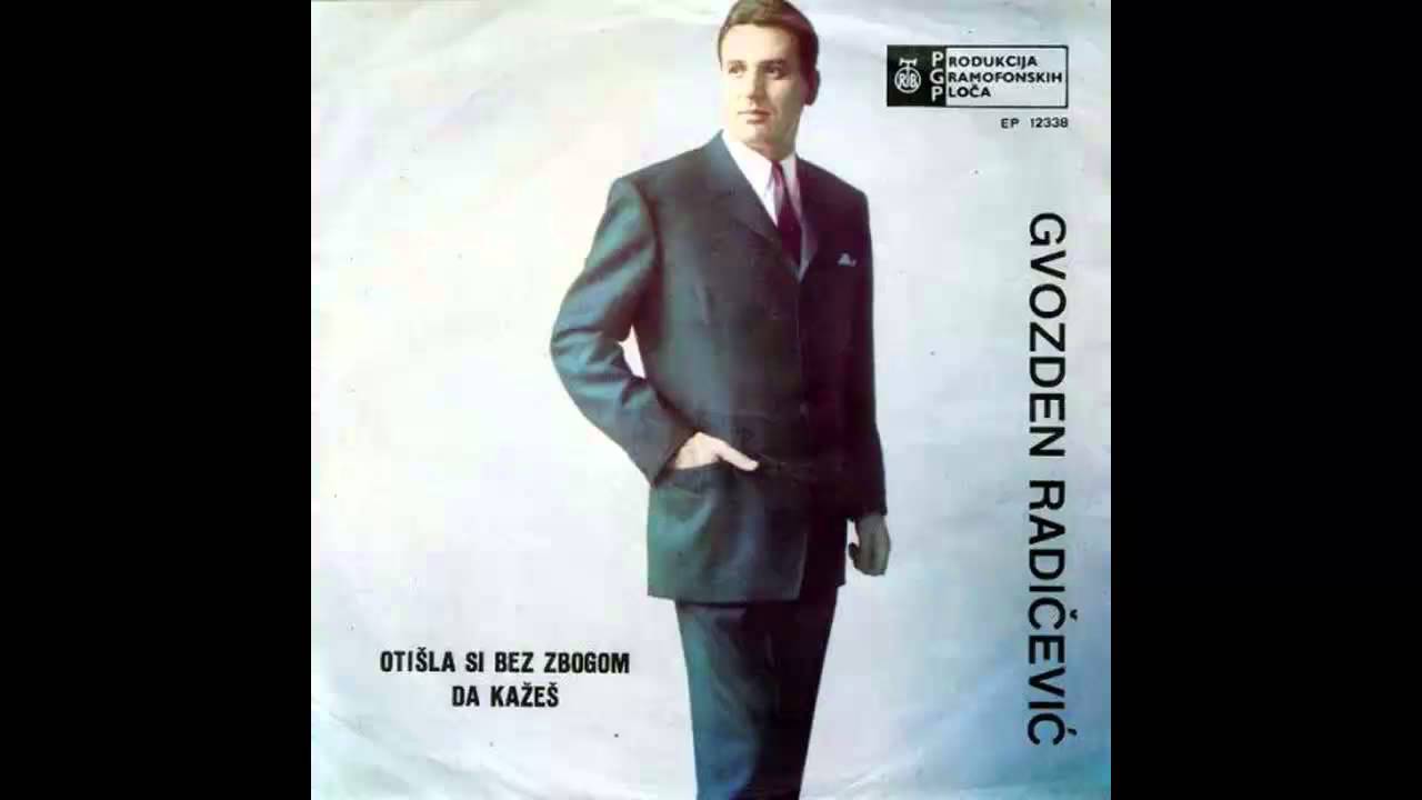 Gvozden Radicevic - Dragacevo moje - (Audio 1968) HD - YouTube