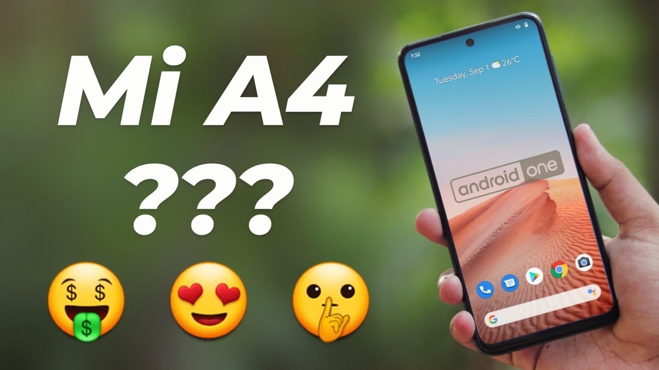 Install Android One on Redmi Note 9 Pro | Review & Download - YouTube