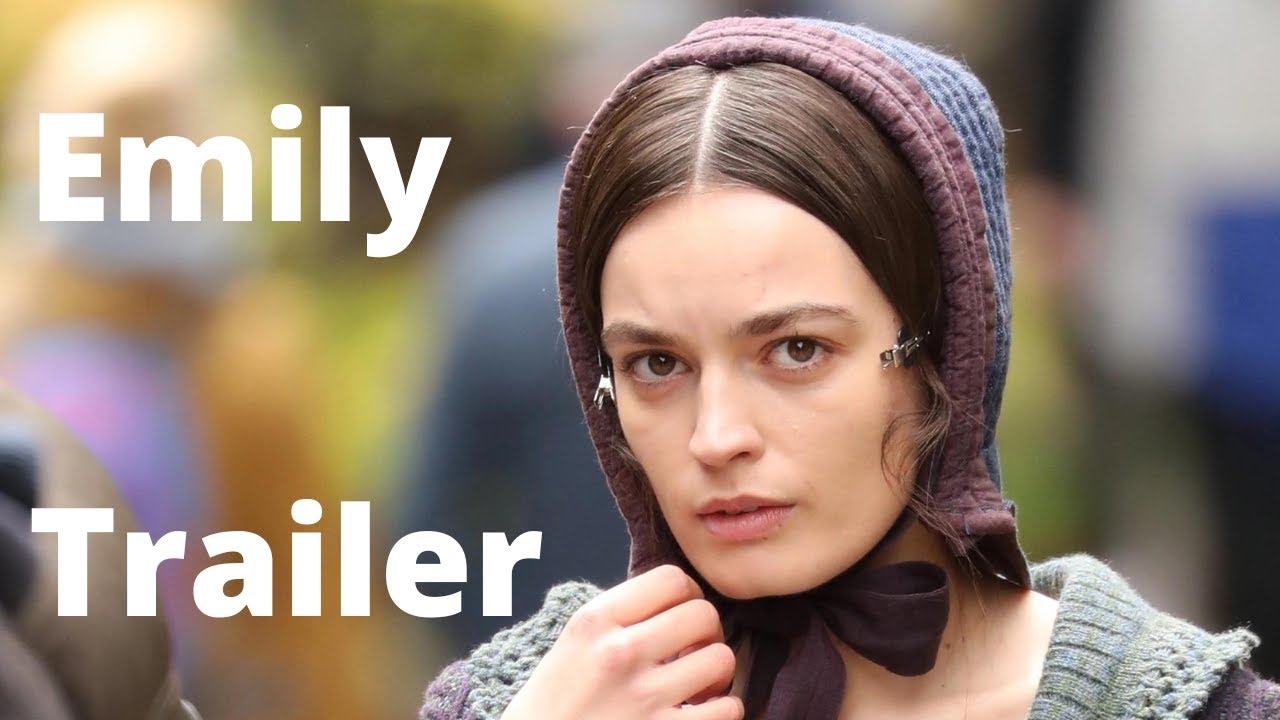 Emily Trailer 2022 - Emma Mackey - Oliver Jackson-Cohen - Fionn ...