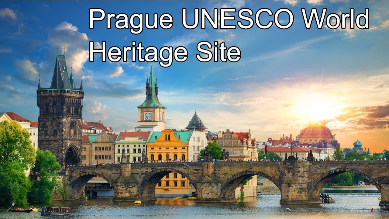 Historic Centre of Prague - UNESCO World Heritage - YouTube