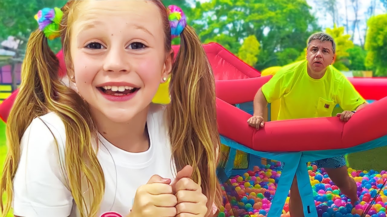 Nastya Went To The 3 Grade Back To School Youtube