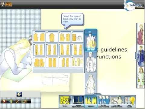 Pattern Making for Perfect Fit - YouTube