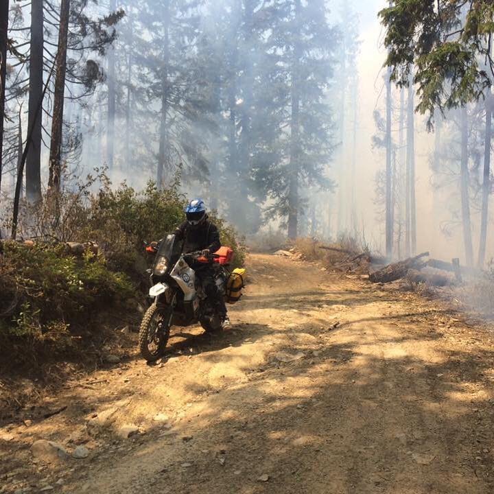 XLADV: IDBDR forest fire turnaround! - YouTube