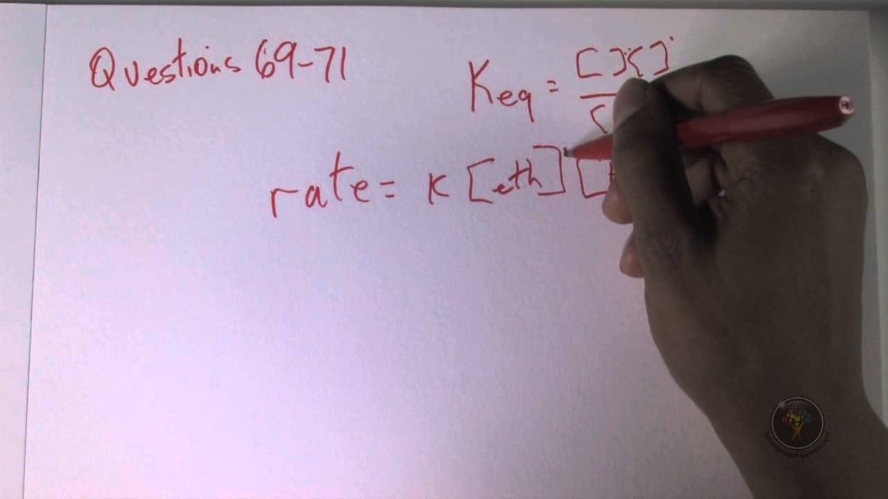How to solve GAMSAT Section 3 problems (ACER Practice Test 2 - Purple ...