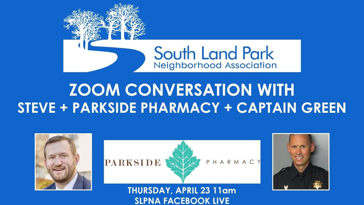 Sacramento Police Department South Command's Captain Adam Green (04. 23 ...