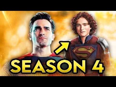 Jonathan Gets Powers, Superboy SUIT & Superwoman COMING!? - Superman ...