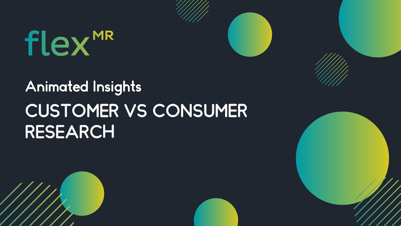 Animated Insights: Customer vs. Consumer Research - YouTube