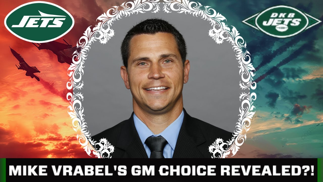 Mike Vrabel's Preferred GM REVEALED | Ryan Cowden Name To Watch - YouTube