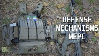 Defense Mechanisms | Mission Essential Plate Carrier Pr... | Doovi