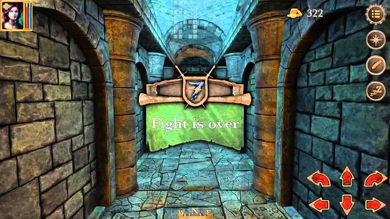 Walkthrough Crypt - YouTube