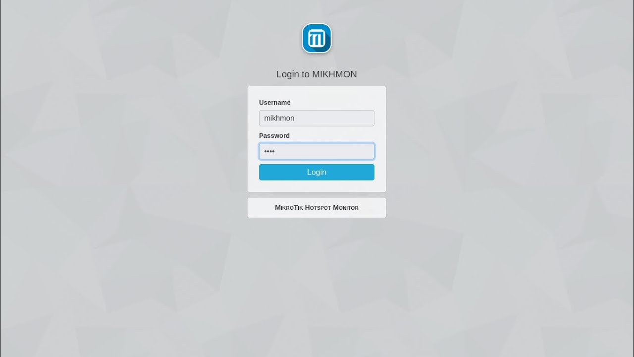 Installation d'un serveur MIKHMON V4 sous linux (MIKROTIK) - YouTube