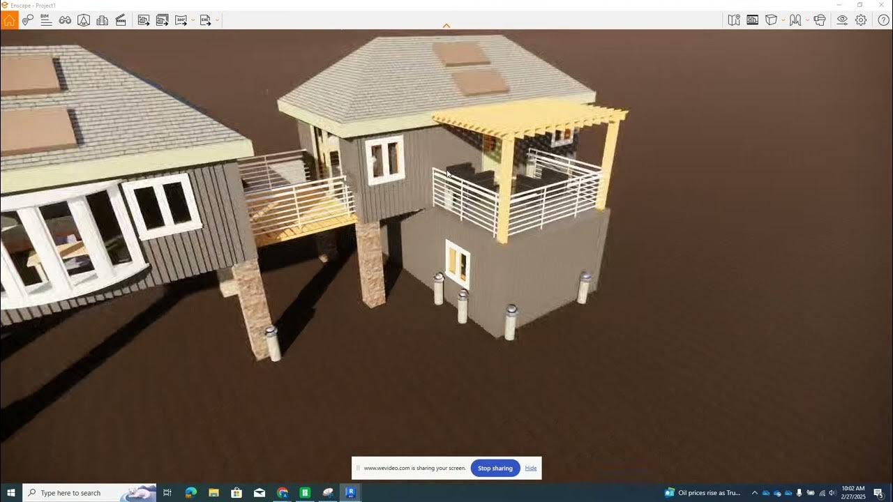 Revit Terrain - Adding Landscaping - YouTube