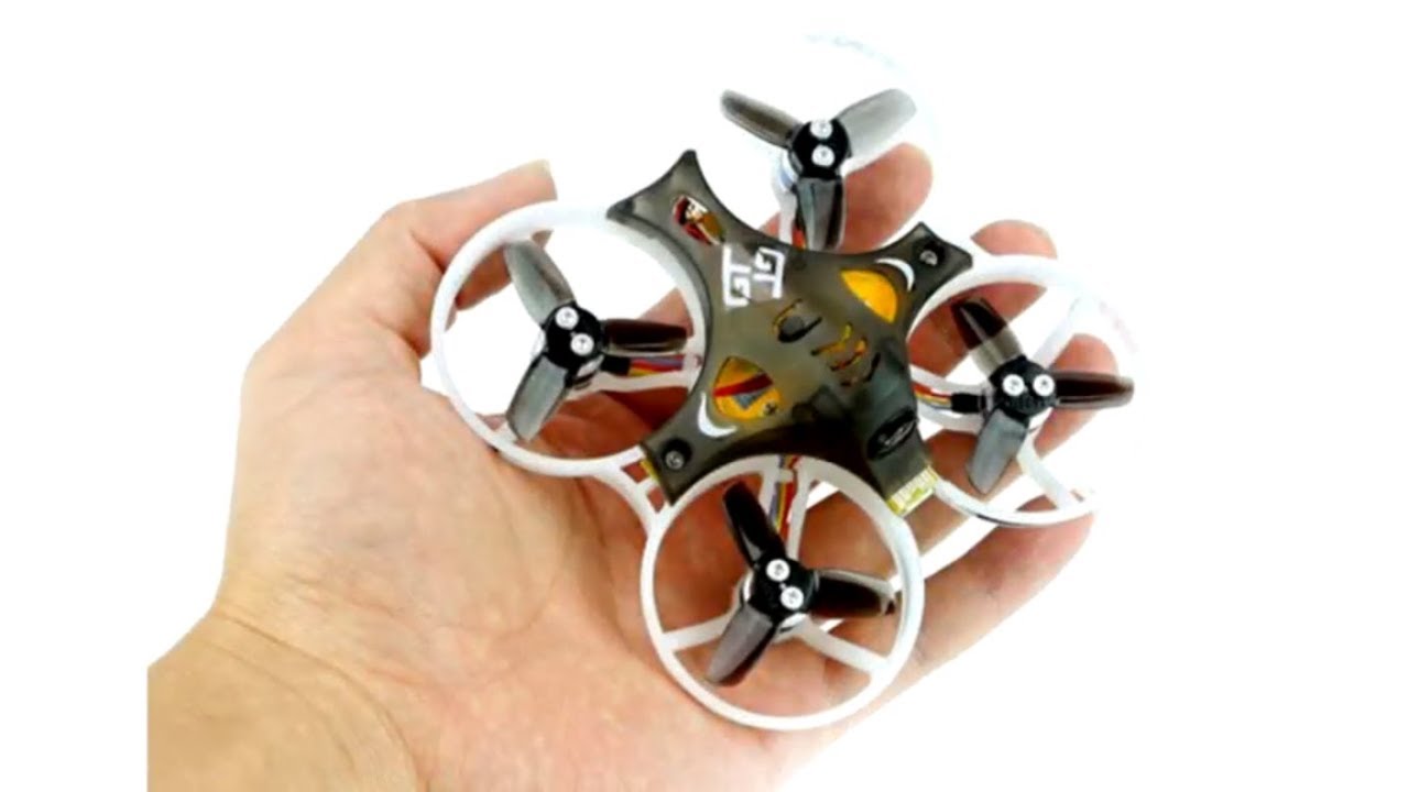 The TOP Mini Drone! KINGKONG/LDARC TINY GT7 75mm and KINGKONG/LDARC TINY GT8 87.6mm! - YouTube