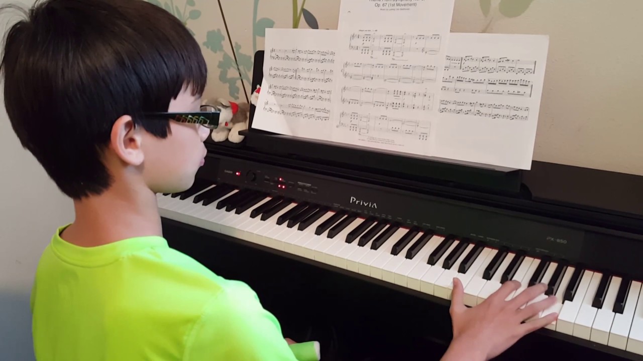 Time Leaper Piano Duet played by JD Huffman with broken thumb.😅 - YouTube