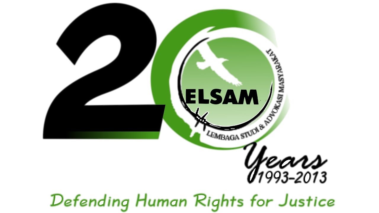 Perjalanan 20 Tahun Elsam - YouTube
