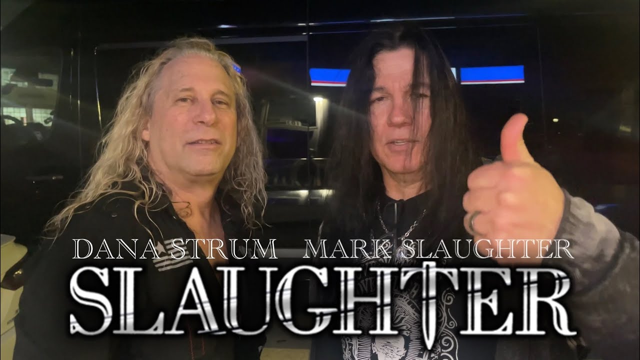 Mark & Dana from Slaughter wants you to watch this channel. - YouTube