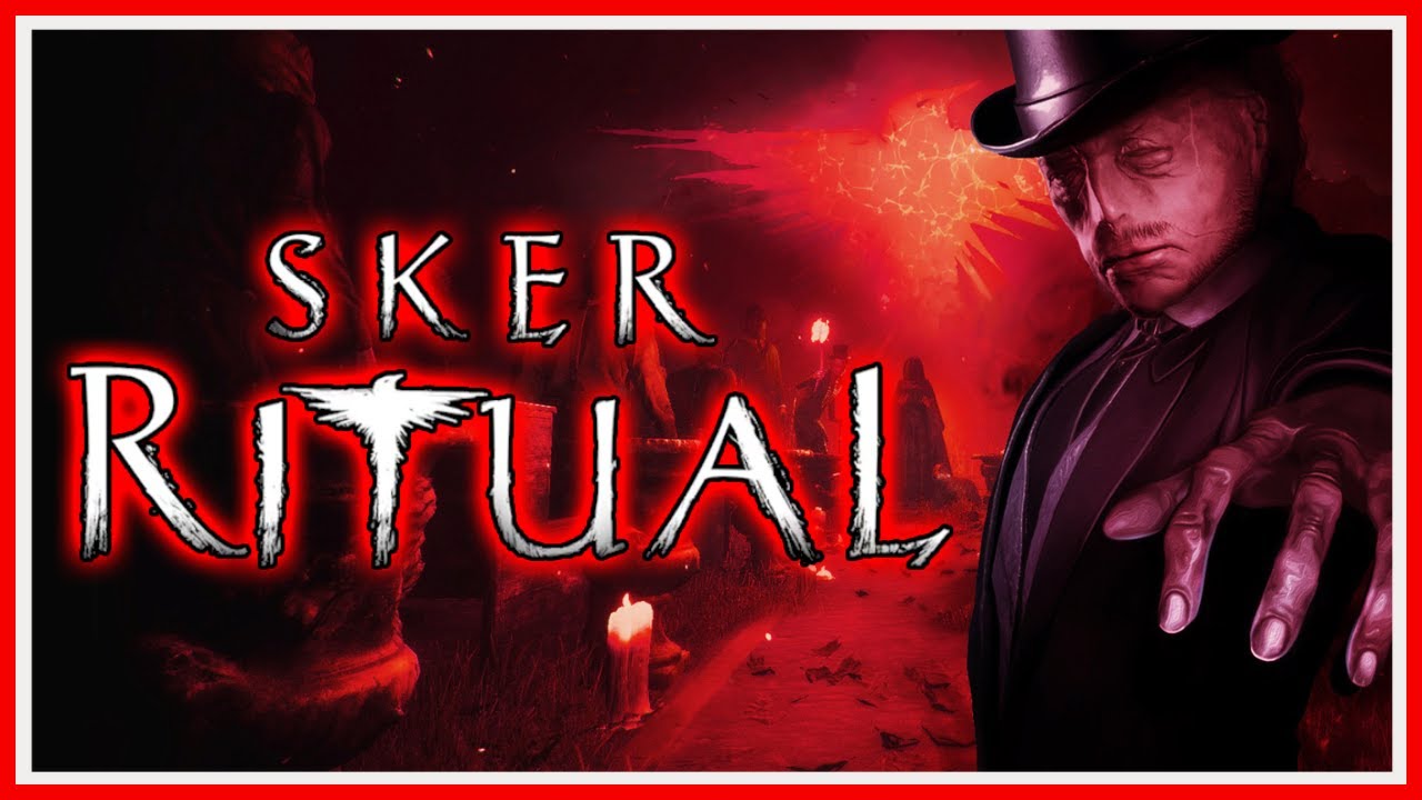 SKER RITUAL - UN SHOOTER COOPERATIVO IMPRESIONANTE · ACCESO ANTICIPADO ...