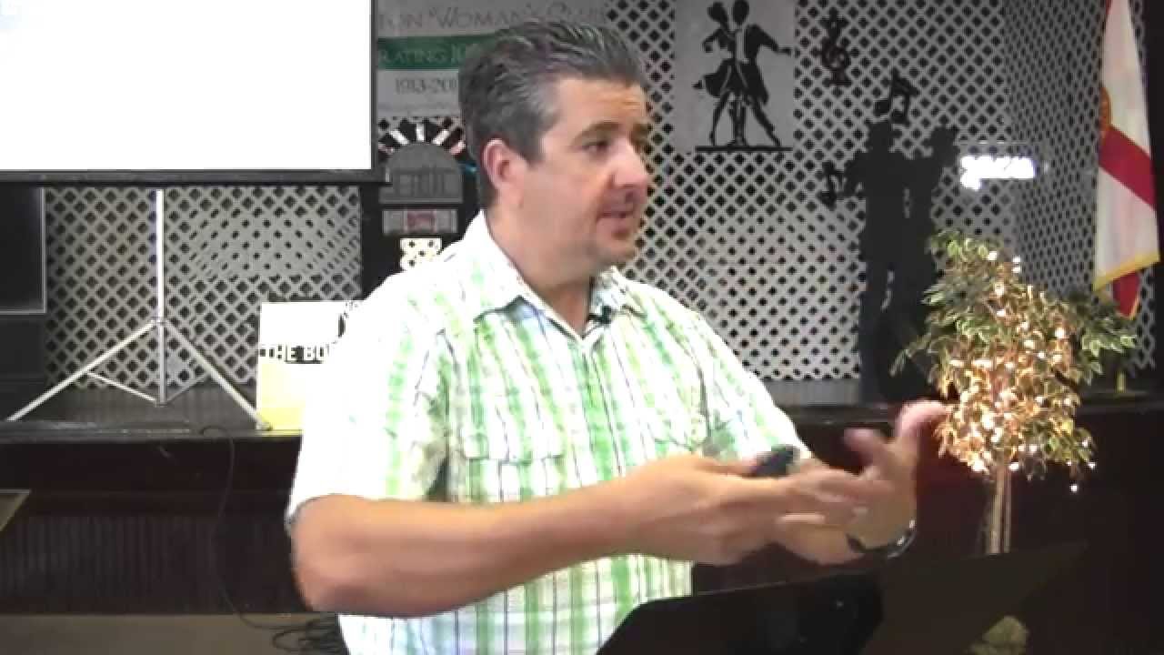Living by Faith, how to do it and not do it - Dave Geisler at A Grace ...