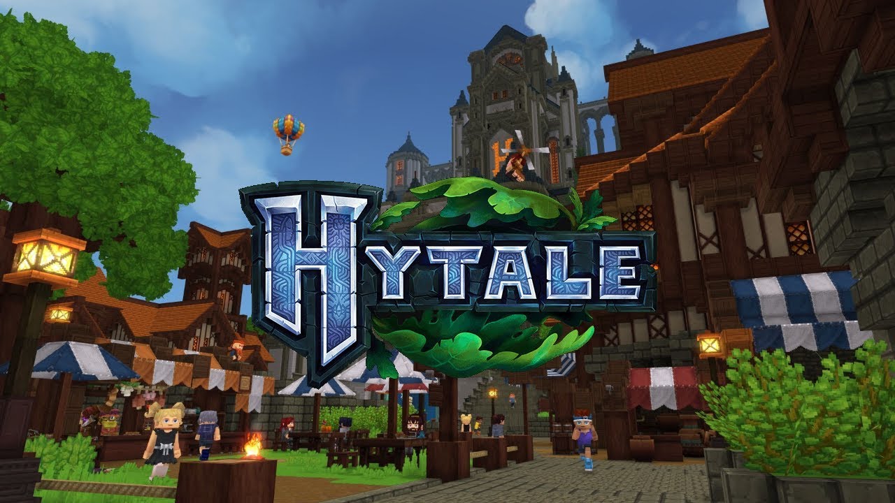 Hytale - Block Tech - YouTube