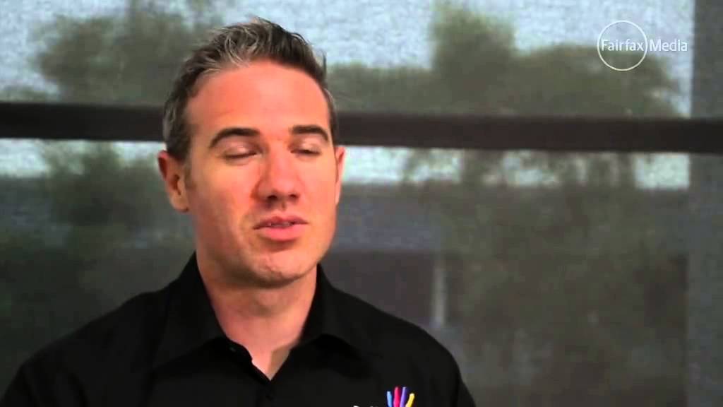 Premier Palaszczuk's sign language interpreter Mark Cave talks about ...