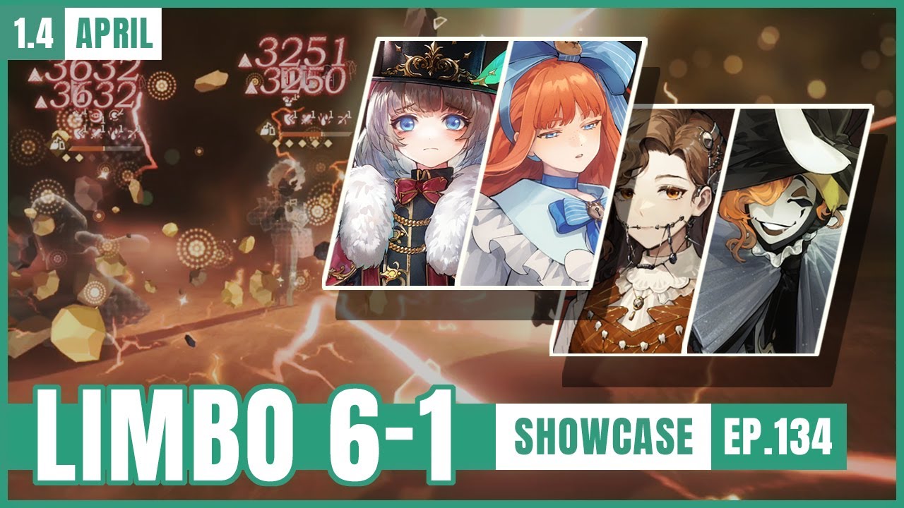 Limbo 6-1 with Charlie/Baby Blue/Fool/TF | Showcase - EP. 134 | Reverse ...