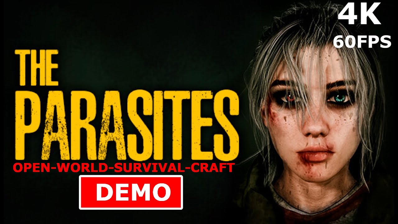 THE PARASITES DEMO Gameplay Walkthrough FULL GAME German [4K 60FPS ...