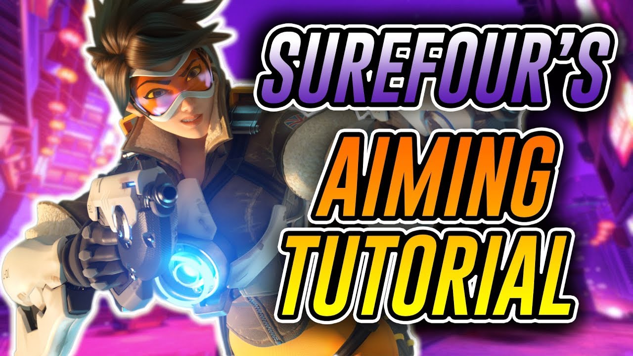 What to think about when Aiming | Surefour Tutorials - YouTube