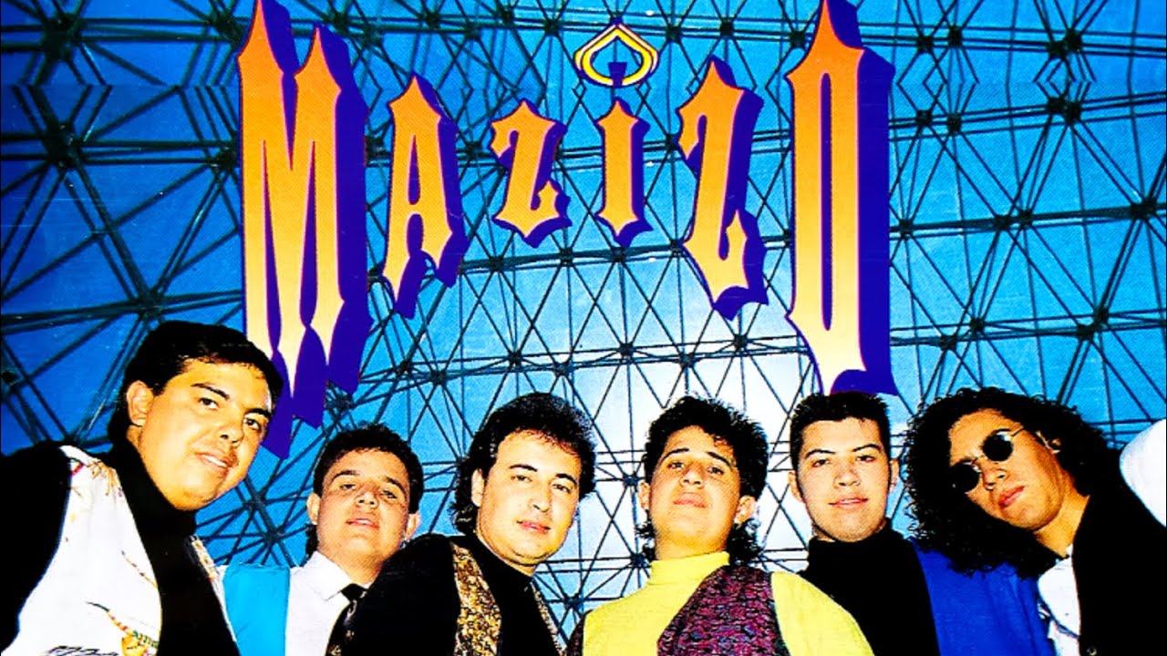 GRUPO MAZIZO no se - YouTube