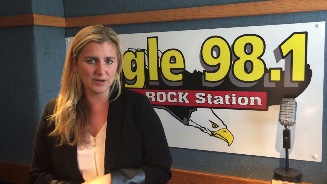 Anna Betts - for BREC's Liberty Lagoon Water Park - YouTube