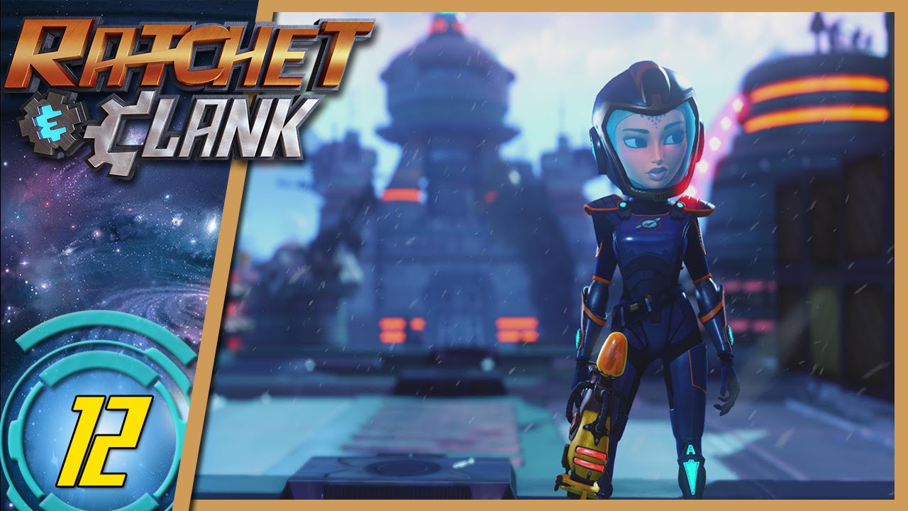 Ratchet & Clank Playthrough Ep 12: Planet Batalia - YouTube
