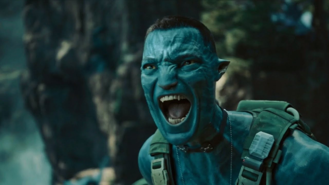 Why So Blue? - Avatar The Way Of Water Edit - YouTube