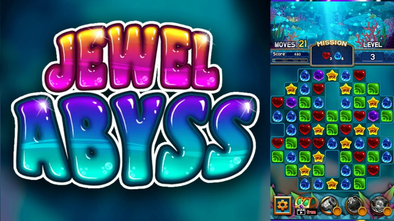 Jewel Abyss - YouTube