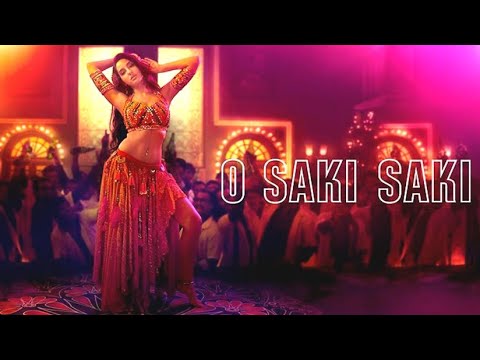 Full Song: 0 SAKI SAKI | Batla House | Nora Fatehi,Tanishk B,Neha K,Tulsi K, B Praak,Vishal-Shekhar