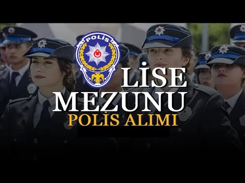 Lise Mezunu Polis Alımı 2026 Sınavsız Alımlar Ne Zaman #polis #pmyo