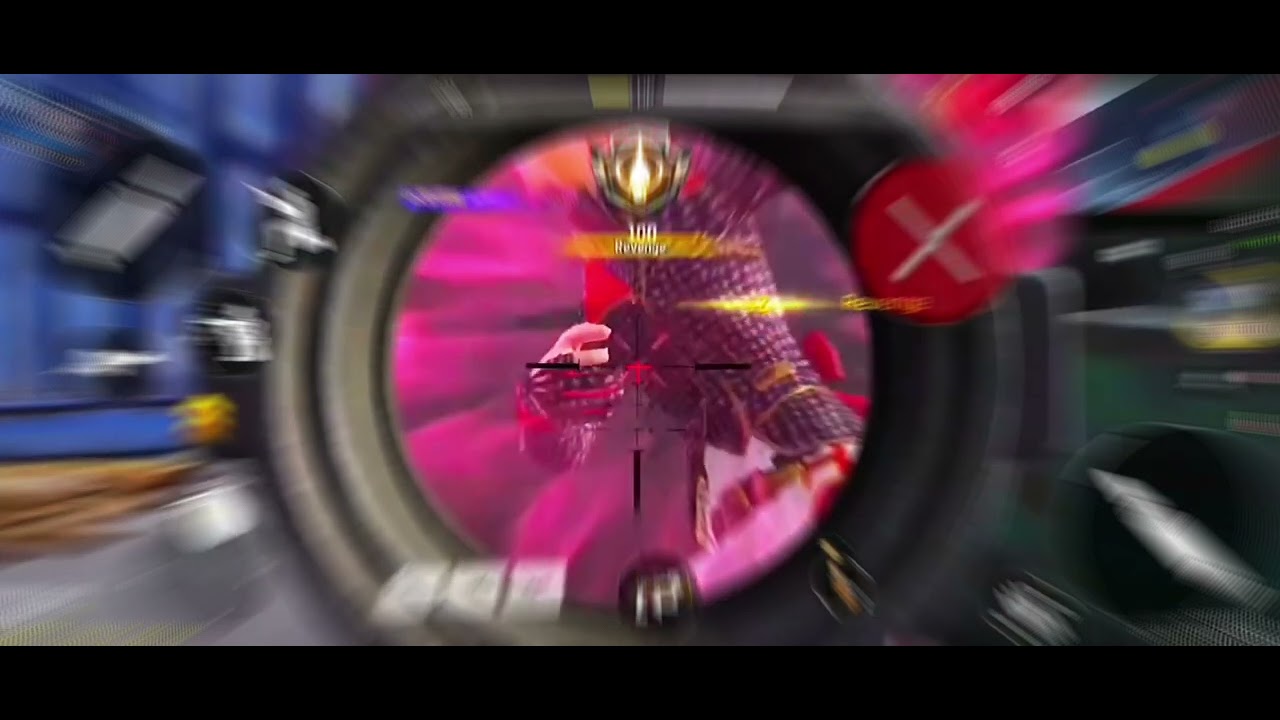 My first sniper high light ️ @CODM @iFerg @Aerith - YouTube
