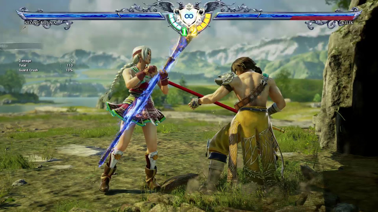 Seong mina SC6 combo 3 - YouTube