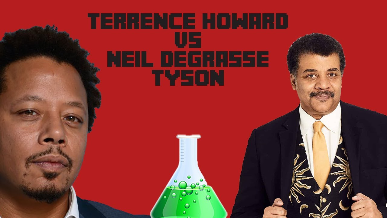 Science Smackdown: Terrence Howard vs Neil deGrasse Tyson – Decoding ...