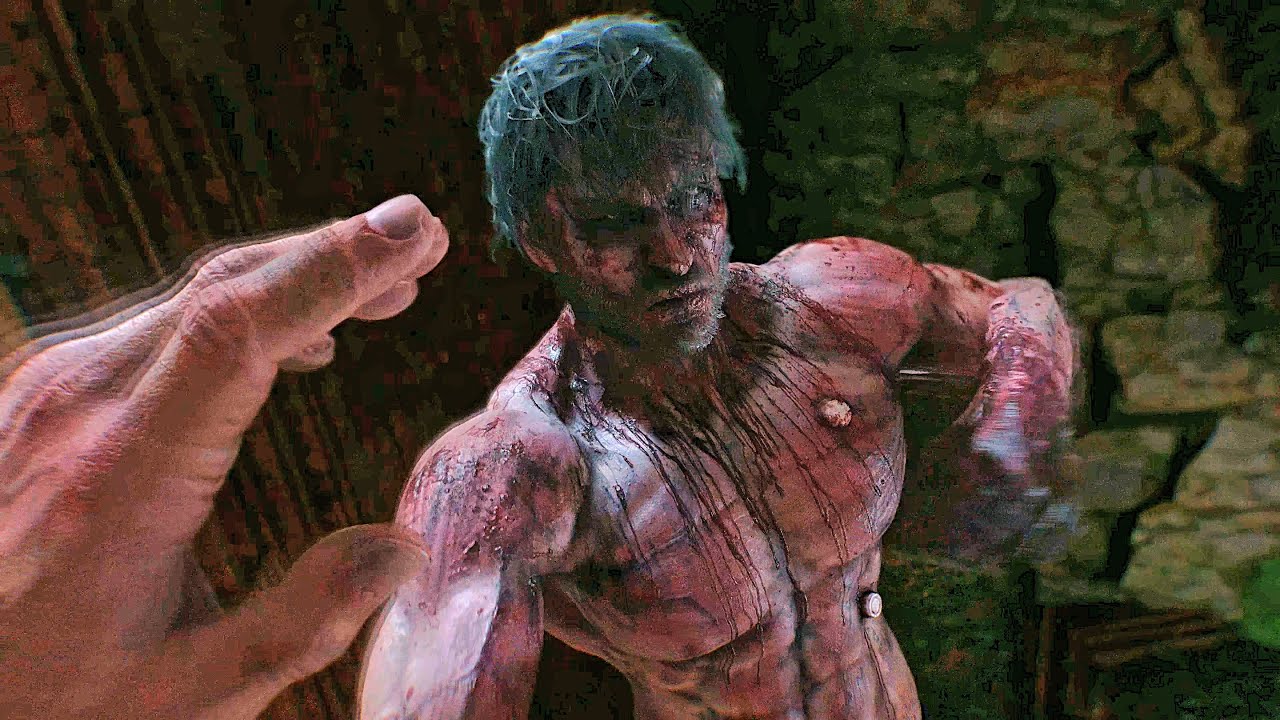 Kyle Encounters The Beast For The First Time - Dying Light The Beast ...
